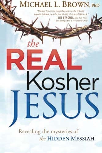 The Real Kosher Jesus Softcover Chosen People Canada Store